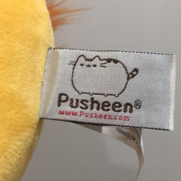 Pusheen | Other | Pusheenimal Lion Plush | Poshmark